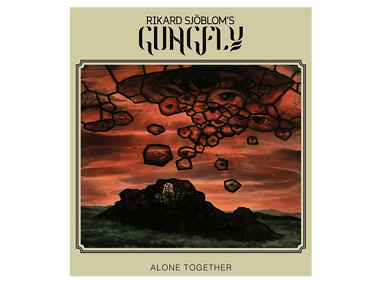 Rikard Sjöblom's Gungfly | ALONE TOGETHER - (CD) | MediaMarkt
