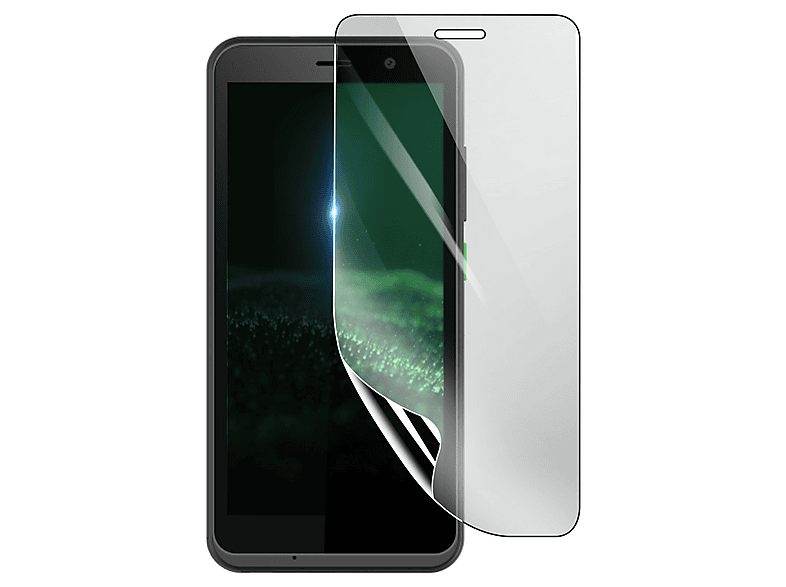 Protector pantalla móvil | KUTMK-TEL-SHOCK-5131 3MK, Altice, E25 ...