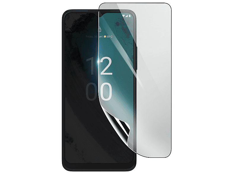 Protector pantalla móvil | KUTMK-TEL-SHOCK-5262 3MK, Nokia, C32 ...