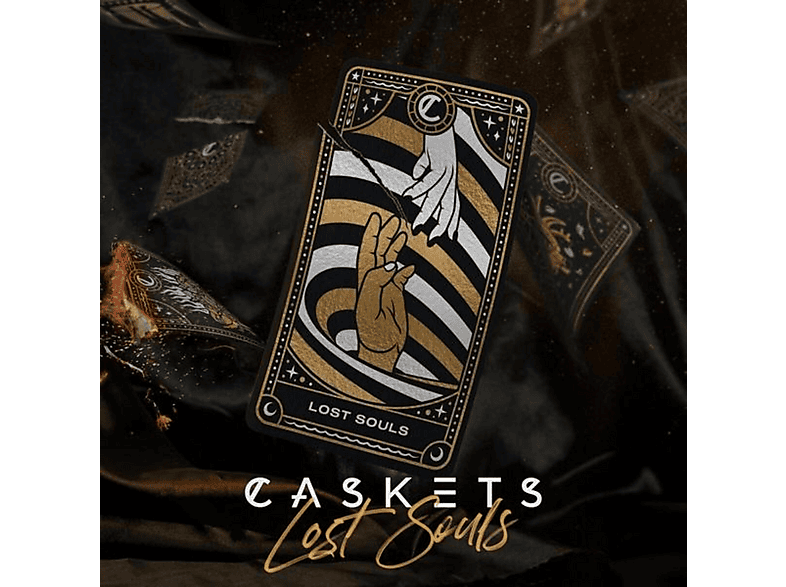 Caskets | LOST SOULS - (CD) | SATURN