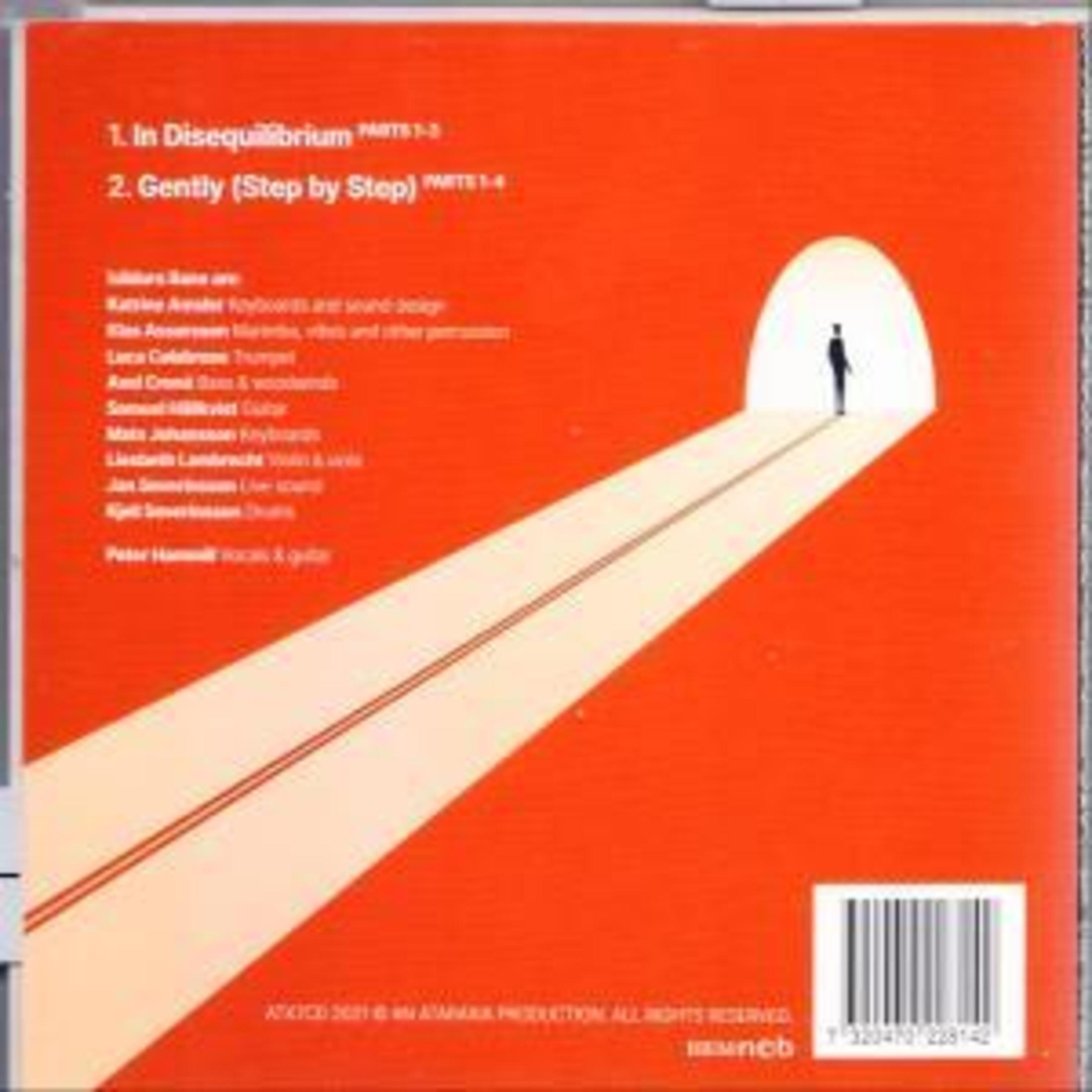 Isildurs Bane & Peter Hammill | IN DISEQUILIBRIUM - (CD) | MediaMarkt