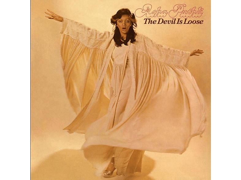 Asha Puthli | DEVIL IS LOOSE - (Vinyl) | SATURN