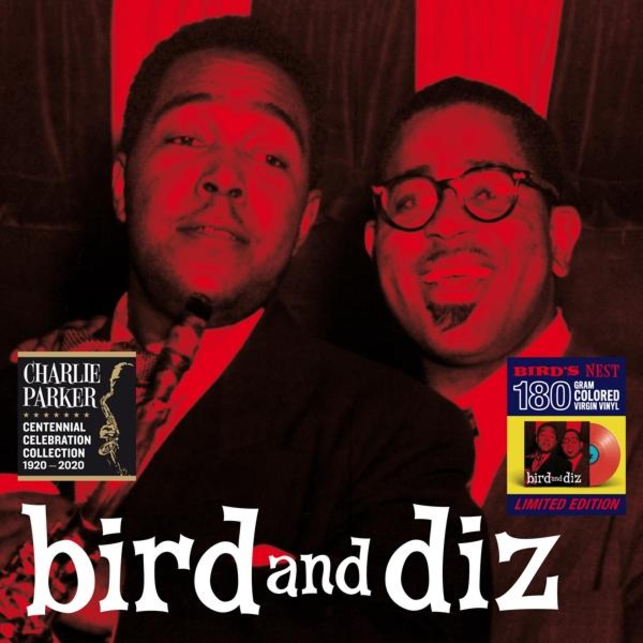 Charlie Parker, Dizzy Gillespie | BIRD AND DIZ (+2 BONUS TRACKS/180G ...
