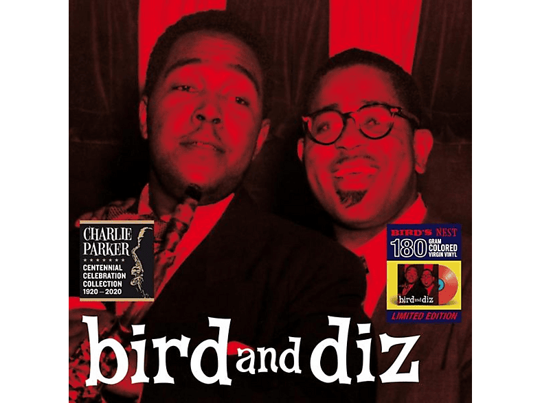 Charlie Parker, Dizzy Gillespie | BIRD AND DIZ (+2 BONUS TRACKS/180G ...