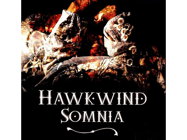 Hawkwind | SOMNIA (180G BLACK VINYL) - (Vinyl) | SATURN