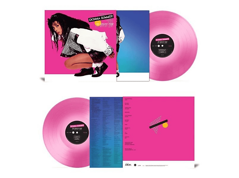 Donna Summer | CATS WITHOUT CLAWS - (Vinyl) | SATURN