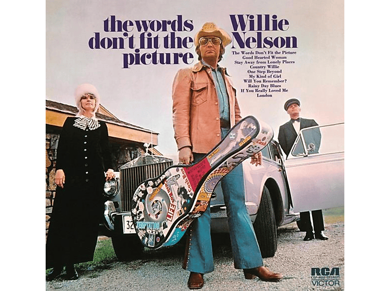Willie Nelson | The Words Don't Fit The Picture | MediaMarkt