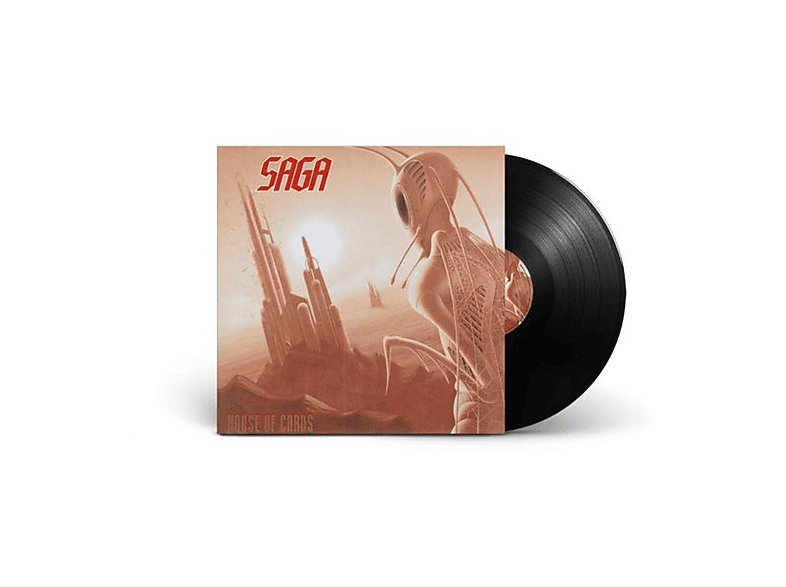 Saga | HOUSE OF CARDS (180G/GATEFOLD) - (Vinyl) | MediaMarkt