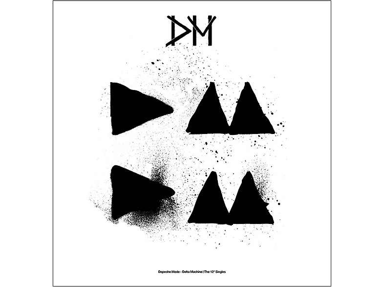 Depeche Mode | DELTA MACHINE - THE 12" SINGLES - (Vinyl) | MediaMarkt