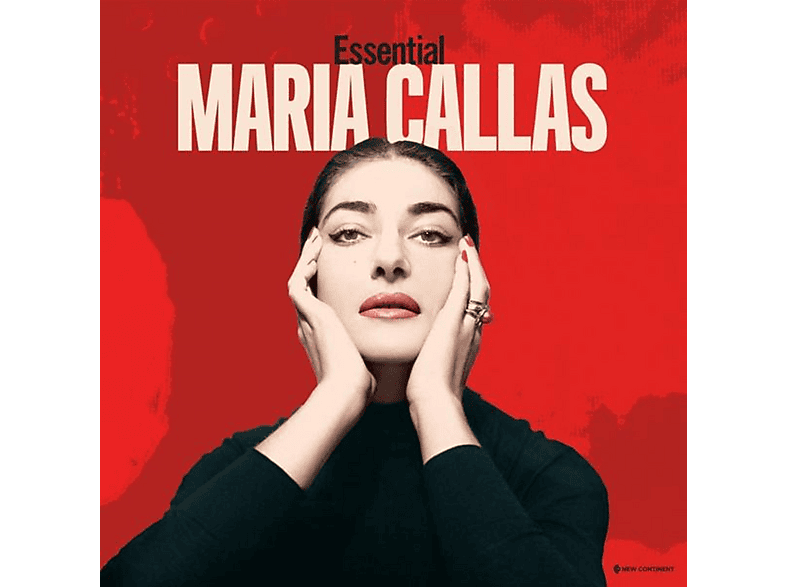 Maria Callas | ESSENTIAL MARIA CALLAS (180 GR./GATEFOLD/BLACK) - (Vinyl ...