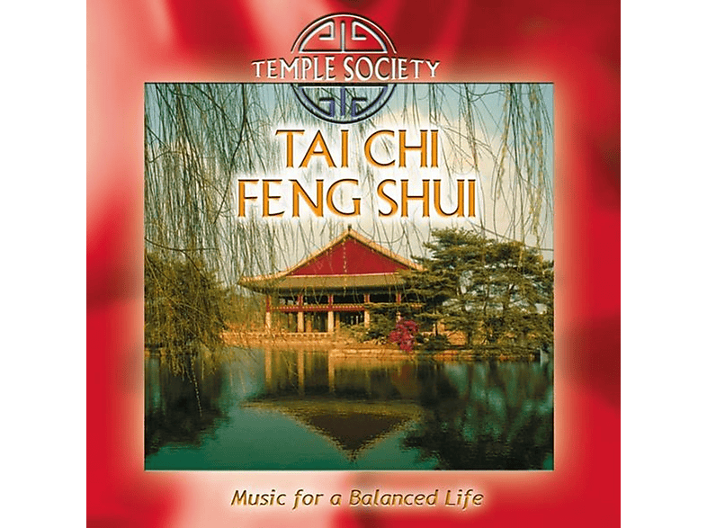 Temple Society | TAI CHI FENG SHUI (REMASTERED) - (CD) | MediaMarkt