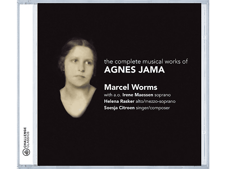 Marcel Worms | The Complete Musical Works Of Agnes Jama | MediaMarkt