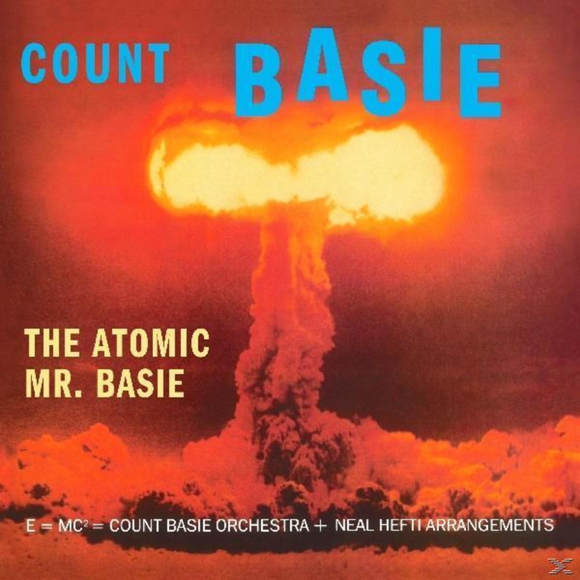 Count Basie | THE ATOMIC MR.BASIE - (Vinyl) | MediaMarkt