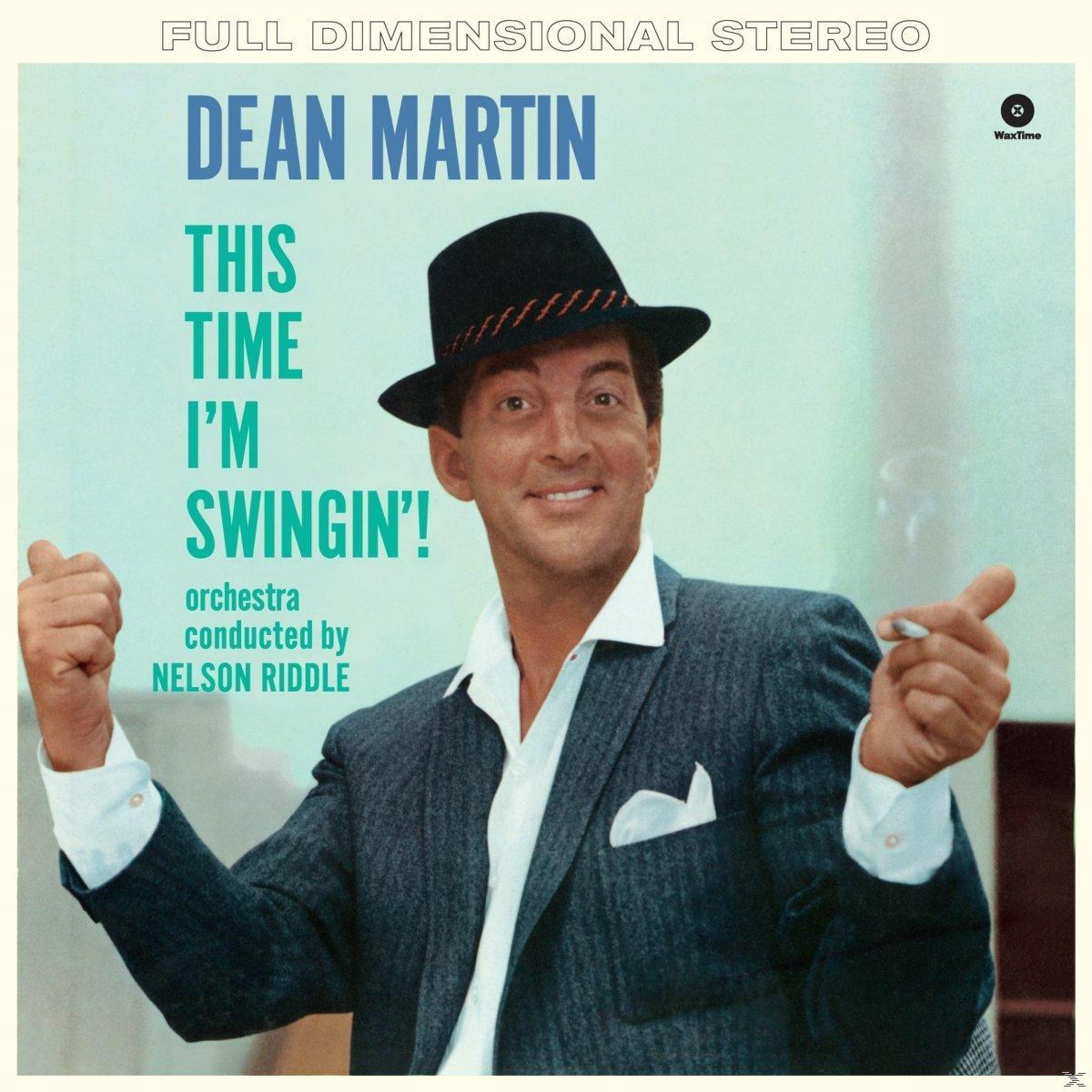 Dean Martin | THIS TIME I M SWINGIN !+4 BONUS TRACKS (LTD.180 - (Vinyl ...