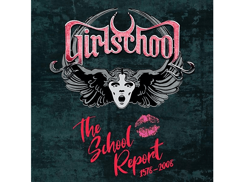 Girlschool | THE SCHOOL REPORT 1978-2008 BOOK SET - (CD) | MediaMarkt