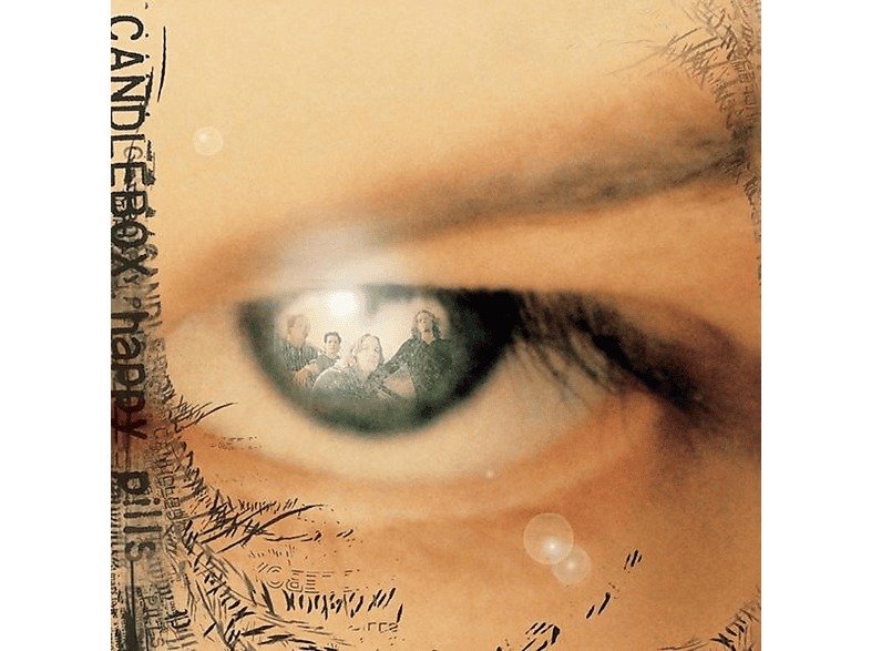 Candlebox | HAPPY PILLS - (Vinyl) | SATURN