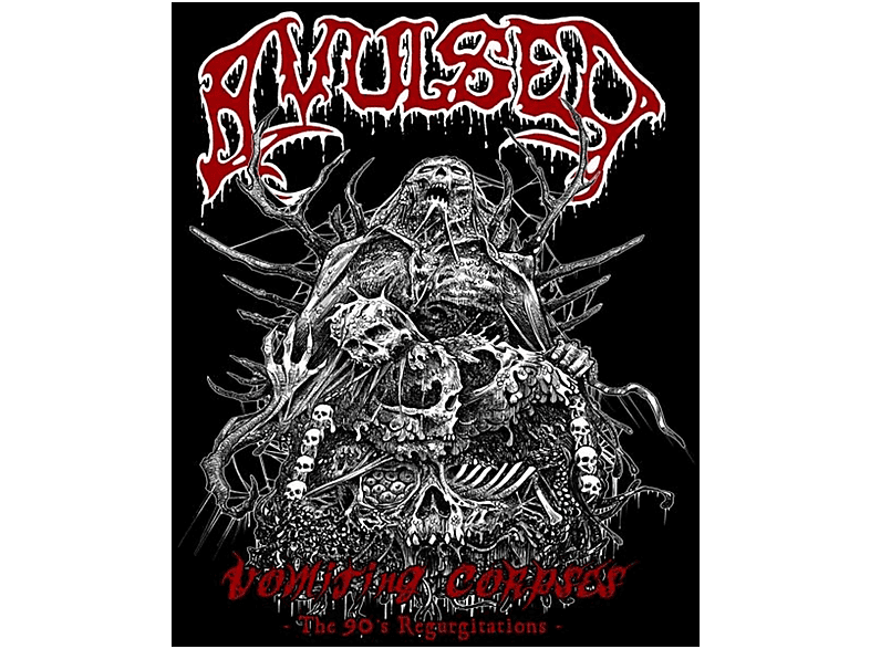 Avulsed | VOMITING CORPES - THE 90S REGURGUTATIONS - (CD) | MediaMarkt
