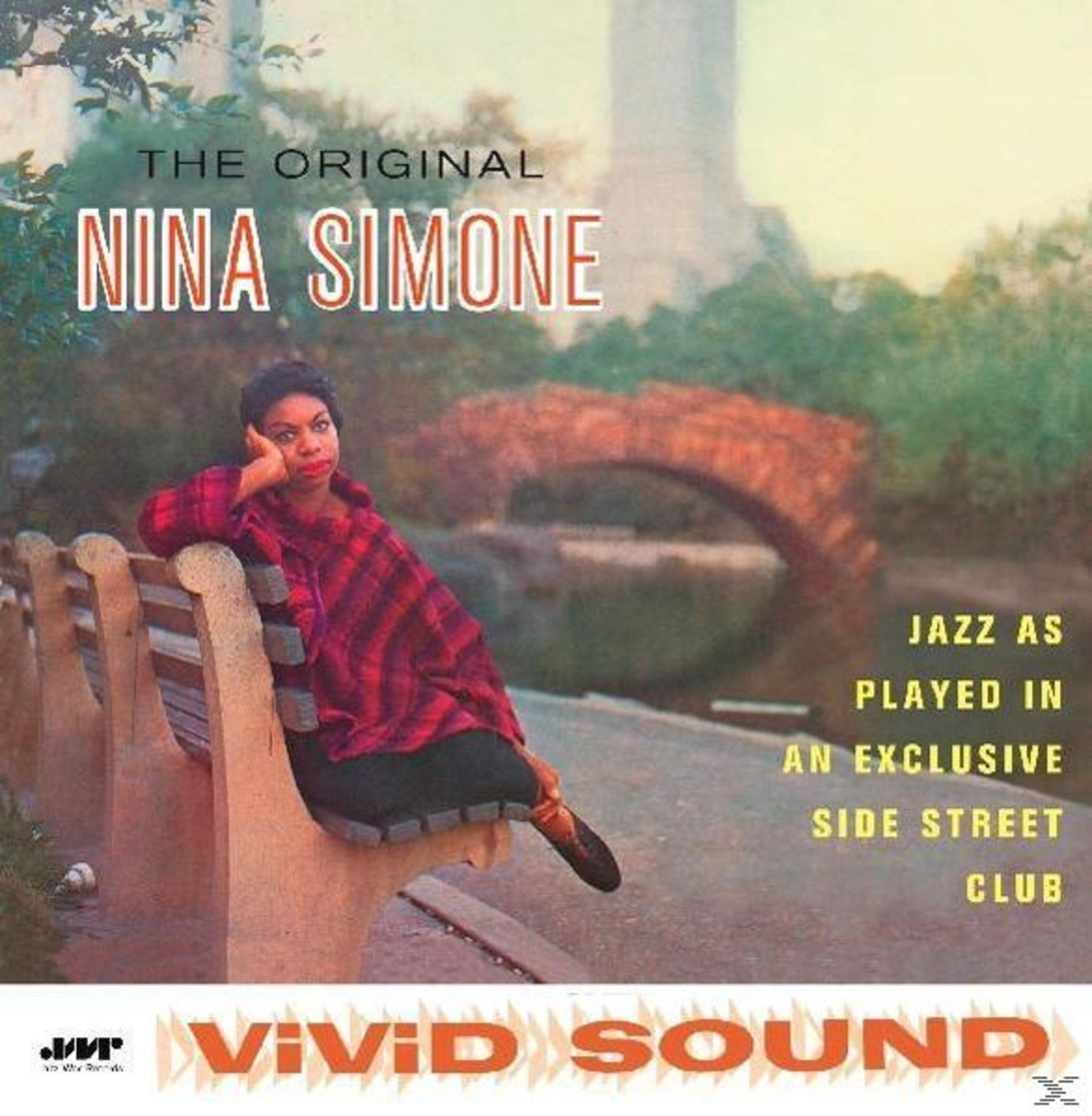 Nina Simone | LITTLE GIRL BLUE - (Vinyl) | SATURN