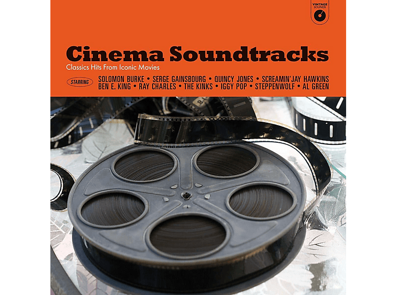 Various Artists | Cinema Soundtracks - Classics Hits From Iconic Movies ...