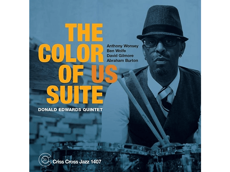 Donald Edwards Quintet | THE COLOR OF US SUITE - (CD) | MediaMarkt