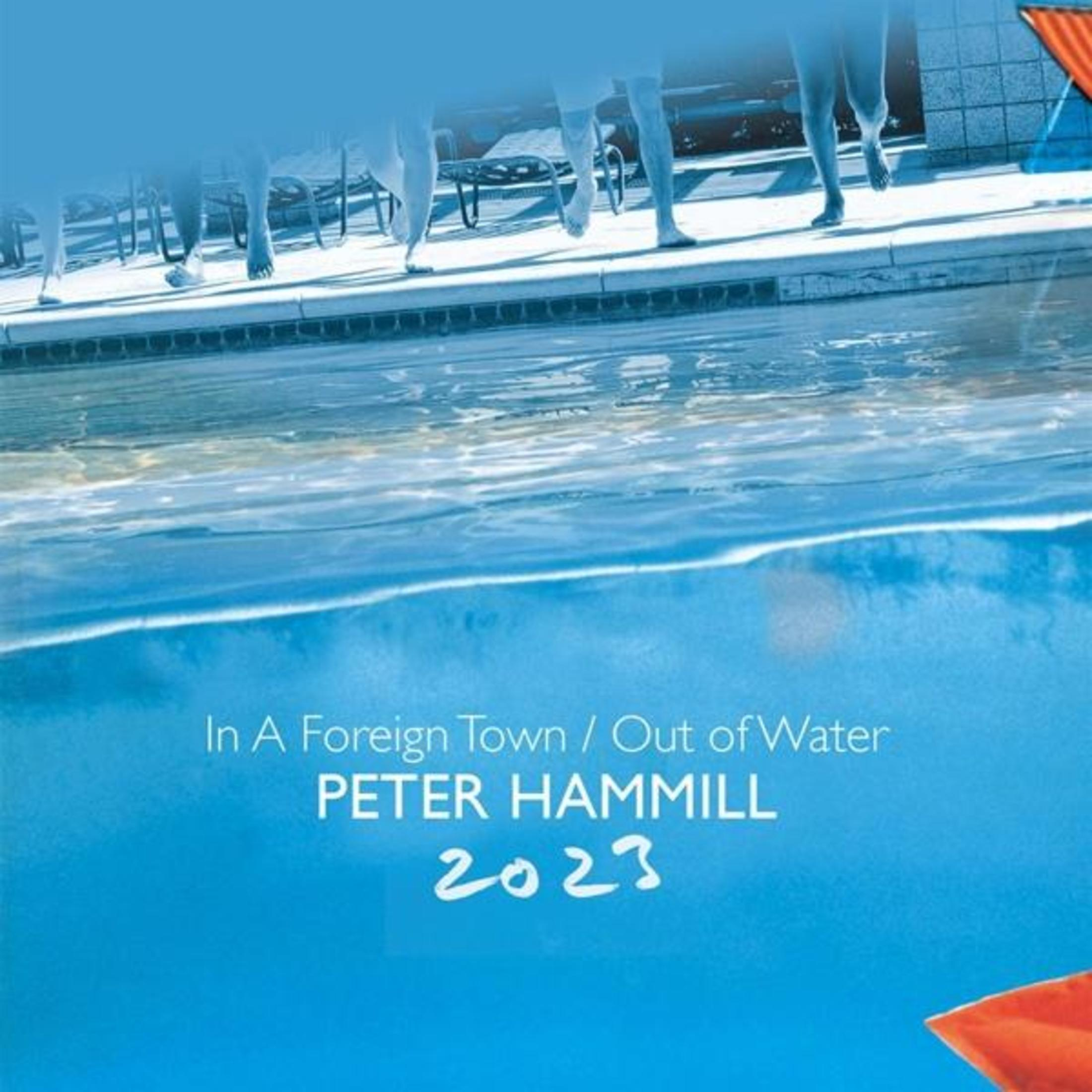 Peter Hammill | IN A FOREIGN TOWN/OUT OF WATER 2023 - (CD) | MediaMarkt