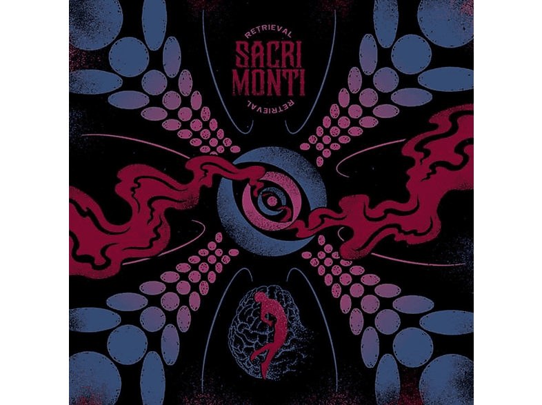 Sacri Monti | RETRIEVAL (WINTER BLUE VINYL) - (Vinyl) | SATURN