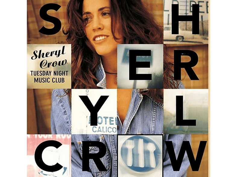 Sheryl Crow | TUESDAY NIGHT MUSIC CLUB - (Vinyl) | SATURN