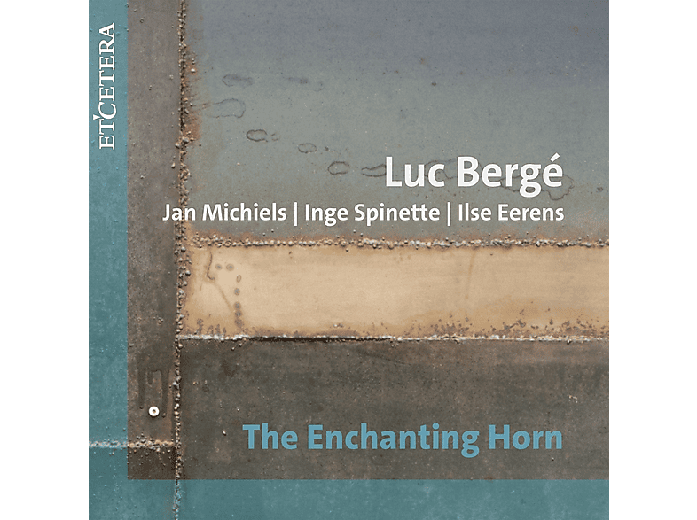 Luc Bergé, Jan Michiels, Yves Saelens, Inge Spinette, Marcel Ponseele ...
