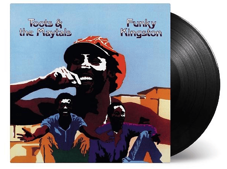 Toots & The Maytals | FUNKY KINGSTON - (Vinyl) | MediaMarkt
