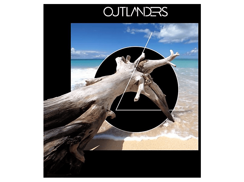Outlanders-tarja | OUTLANDERS (LTD./180G/GTF./BLUE CURACAO) - (Vinyl ...