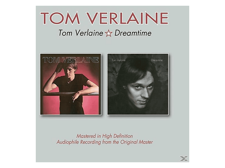 Tom Verlaine | TOM VERLAINE/DREAMTIME - (CD) | MediaMarkt