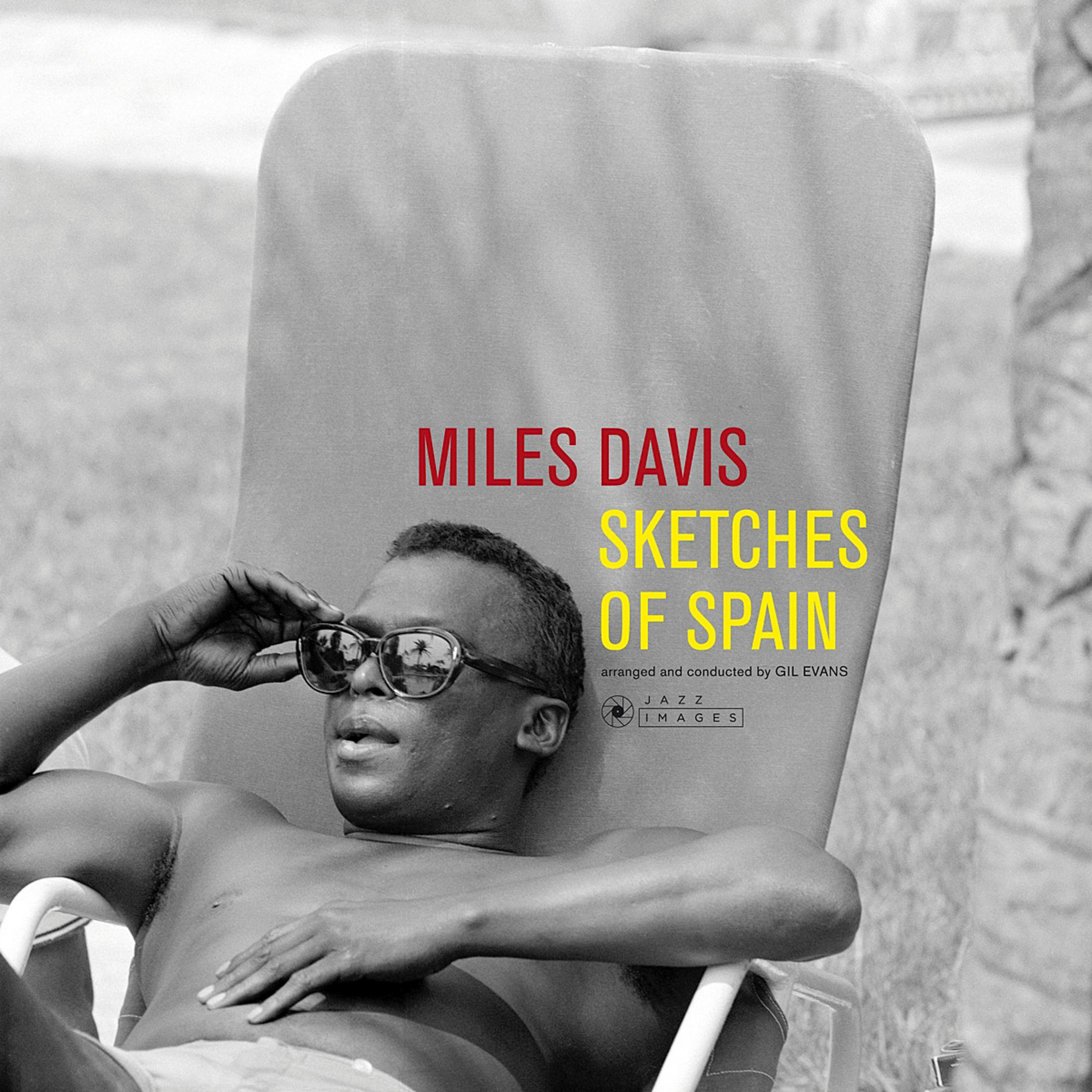 Miles Davis | SKETCHES OF SPAIN (180G VINYL)-JEAN-PIERRE LELOIR ...