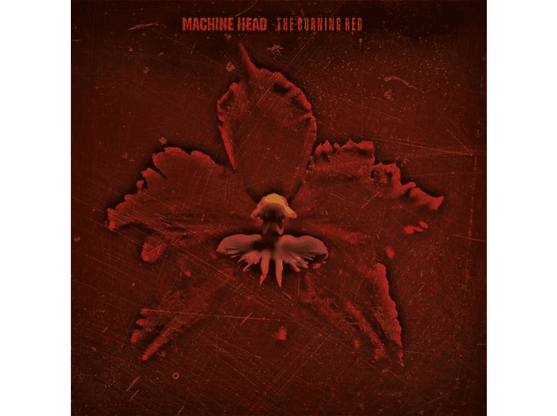 Machine Head | BURNING RED - (Vinyl) | SATURN