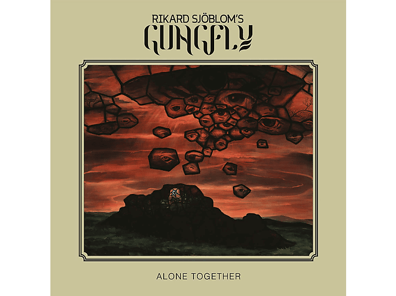 Rikard Sjöblom's Gungfly | ALONE TOGETHER (+CD) - (Vinyl) | MediaMarkt