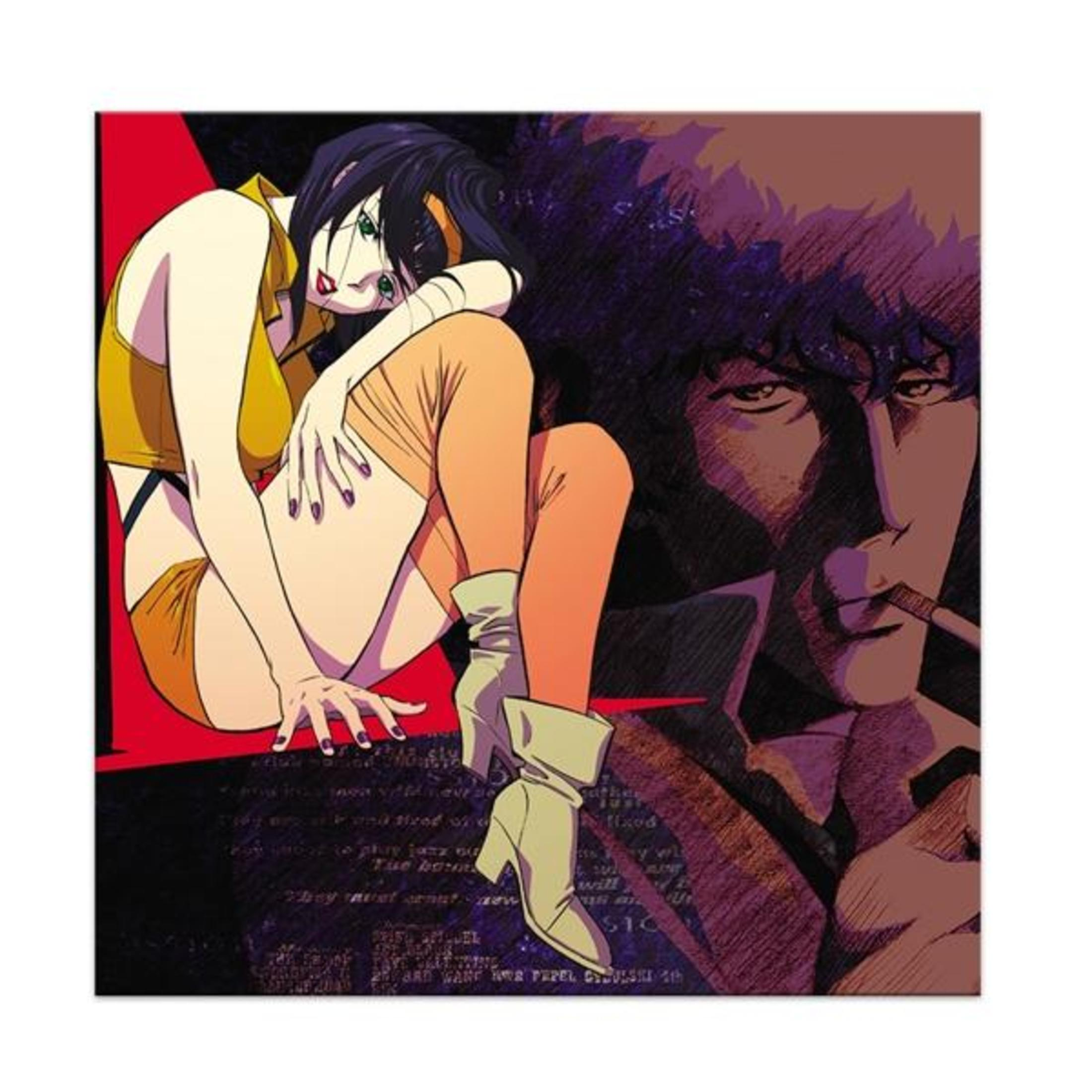 The Seatbelts | COWBOY BEBOP (ORIGINAL SERIES SOUNDTRACK) - (Vinyl) | MediaMarkt