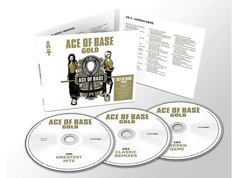 Ace Of Base | GOLD - (CD) | MediaMarkt