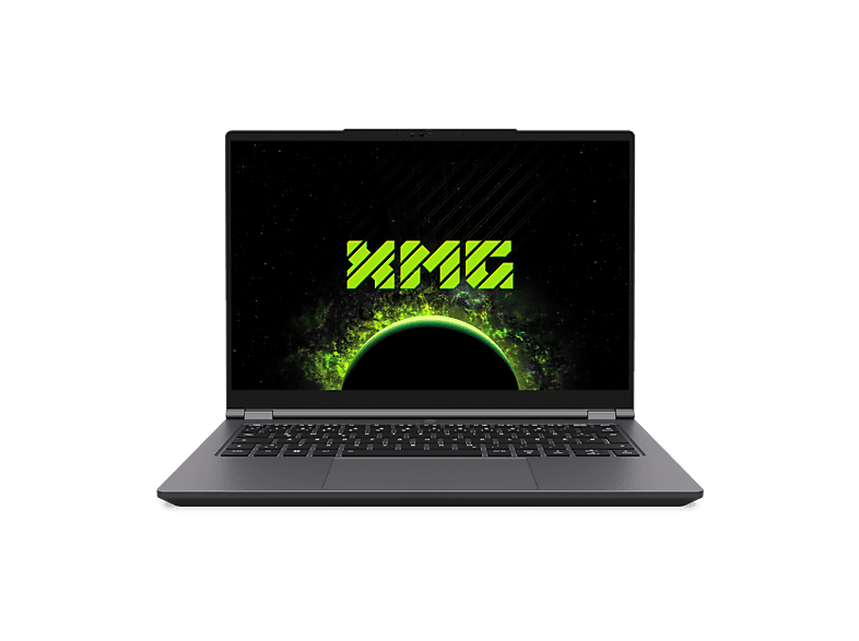 XMG EVO 14 | E25zpj, Gaming Notebook, mit 14 Zoll Display, AMD Ryzen ...