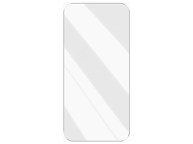 AVIZAR Gehärtetes Glas Displayschutz (für Apple iPhone 15 Pro Max) | SATURN