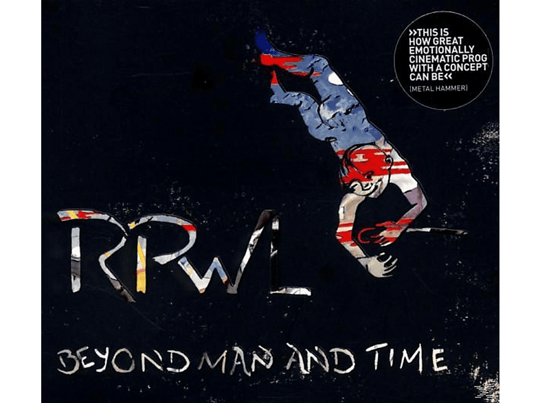 RPWL | Beyond Man And Time | MediaMarkt