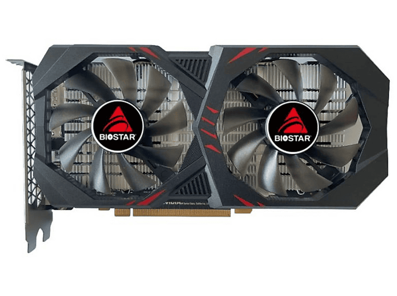 BIOSTAR GTX 1660 Ti (NVIDIA, Grafikkarten) | MediaMarkt