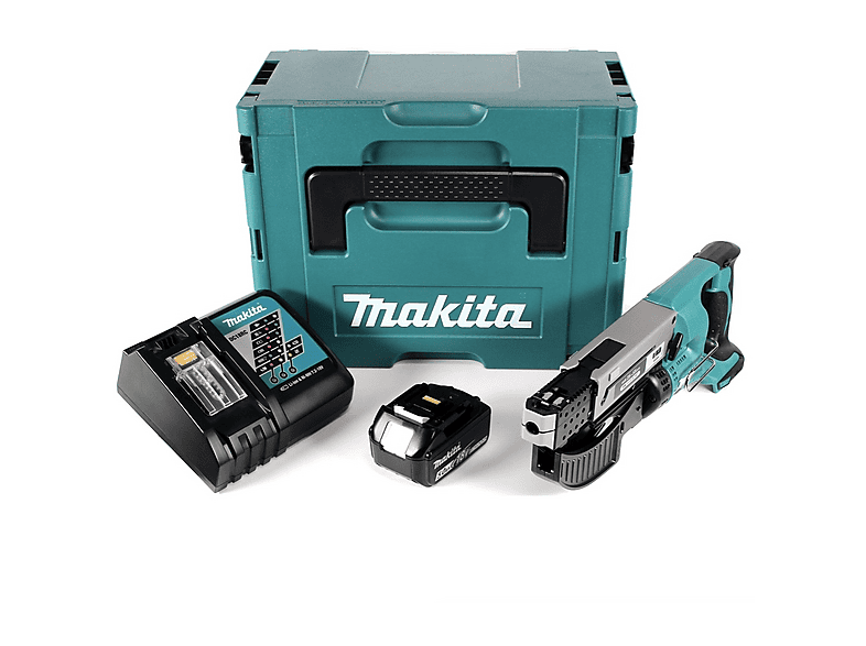 MAKITA DFR550 Akku-Magazinschrauber | MediaMarkt