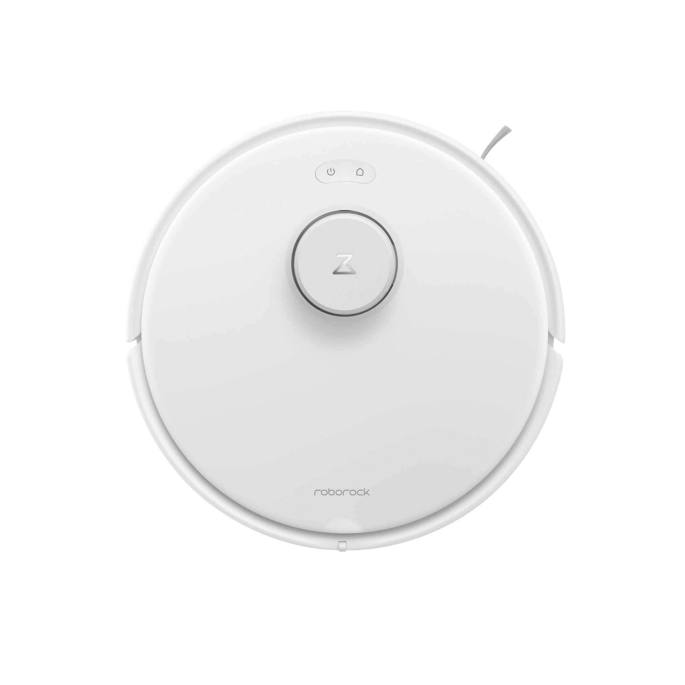 ROBOROCK 5V1WHITE Saug- & Wischroboter | MediaMarkt