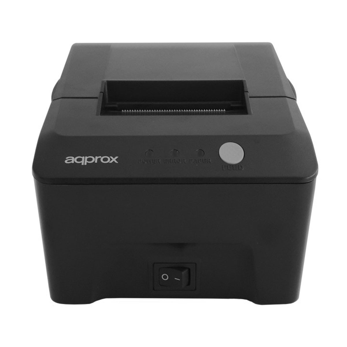 Drukarka pos APPROX appPOS58MU Czarny | sprawdź cenę i opinie w MediaMarkt