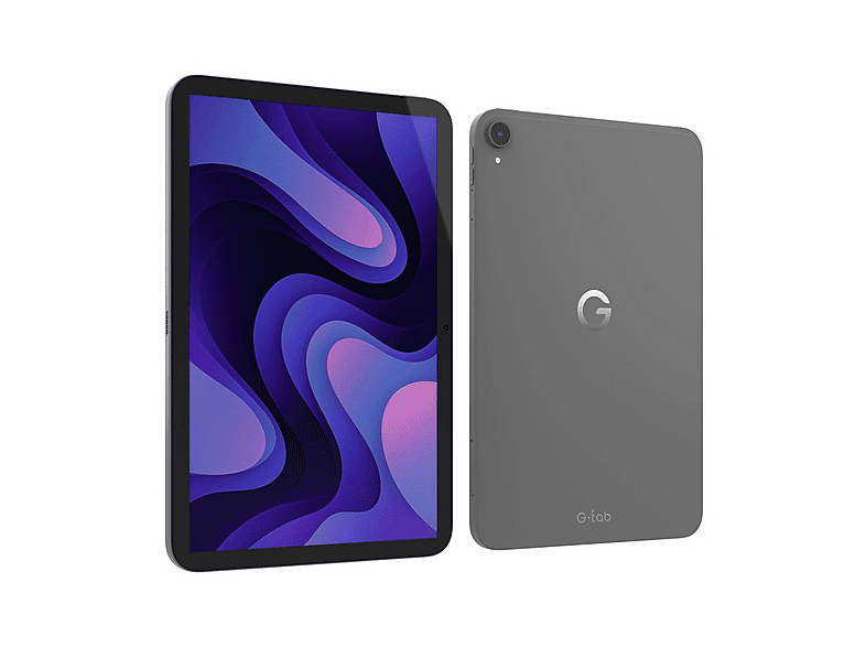 G-TAB PAD11, 128 GB, Gris, 10,95 ", 6 GB RAM, MT8786, Tablet Android ...