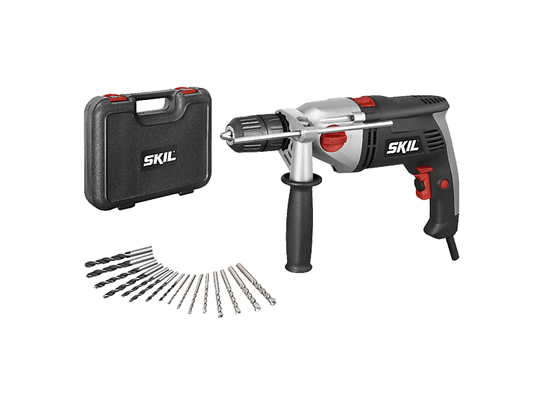 SKIL 1024 AA Klopboormachine 900W | Inclusief Accessoires - Boormachine ...