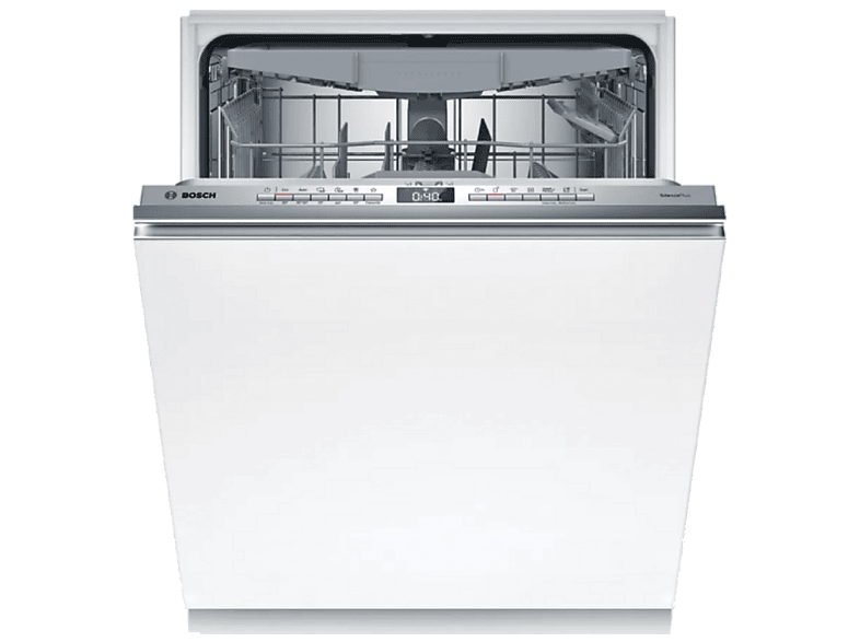 BOSCH SMV4ECX28E | Einbau-Geschirrspüler, Serie 4, 60cm, Weiss, A ...