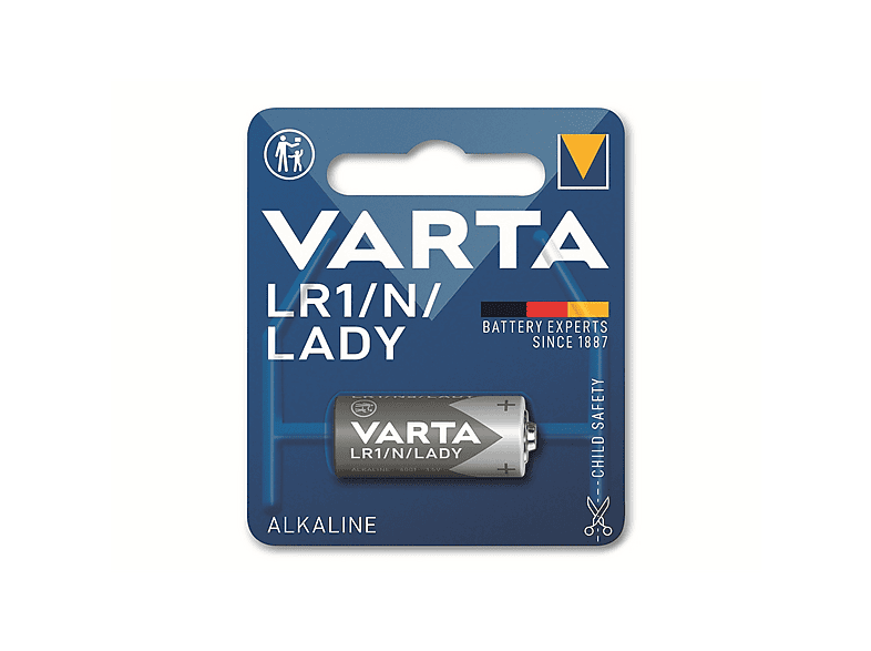 VARTA LR1/N/Lady 1,5V Batterij | MediaMarkt