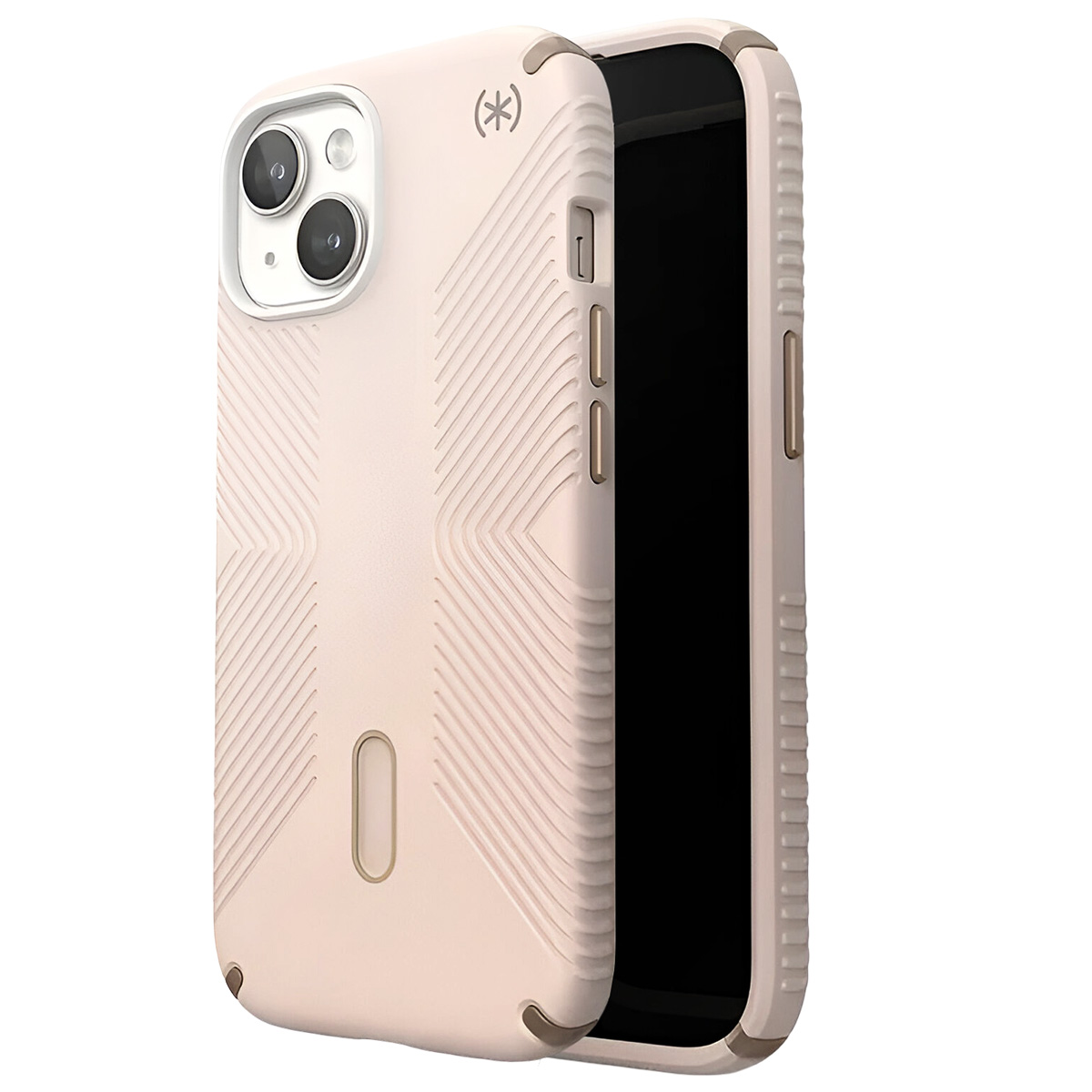 SPECK SP-150455-3214, Bumper, Apple, iPhone 15 Plus / 14 Plus, Beige ...