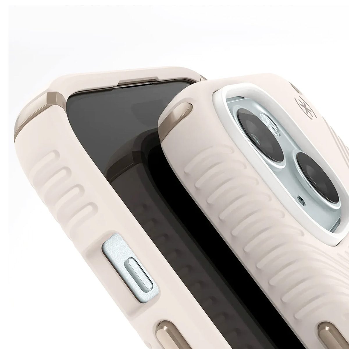 SPECK SP-150455-3214, Bumper, Apple, iPhone 15 Plus / 14 Plus, Beige ...
