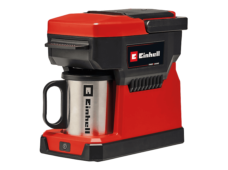 Akku Kaffeemaschine Einhell